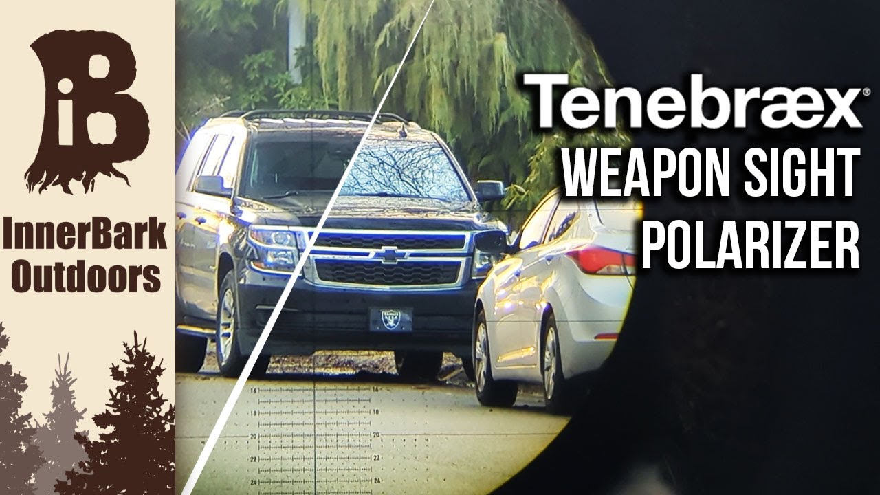 Tenebraex Weapon Sight Polarizer: Must Have Observation Tool - YouTube