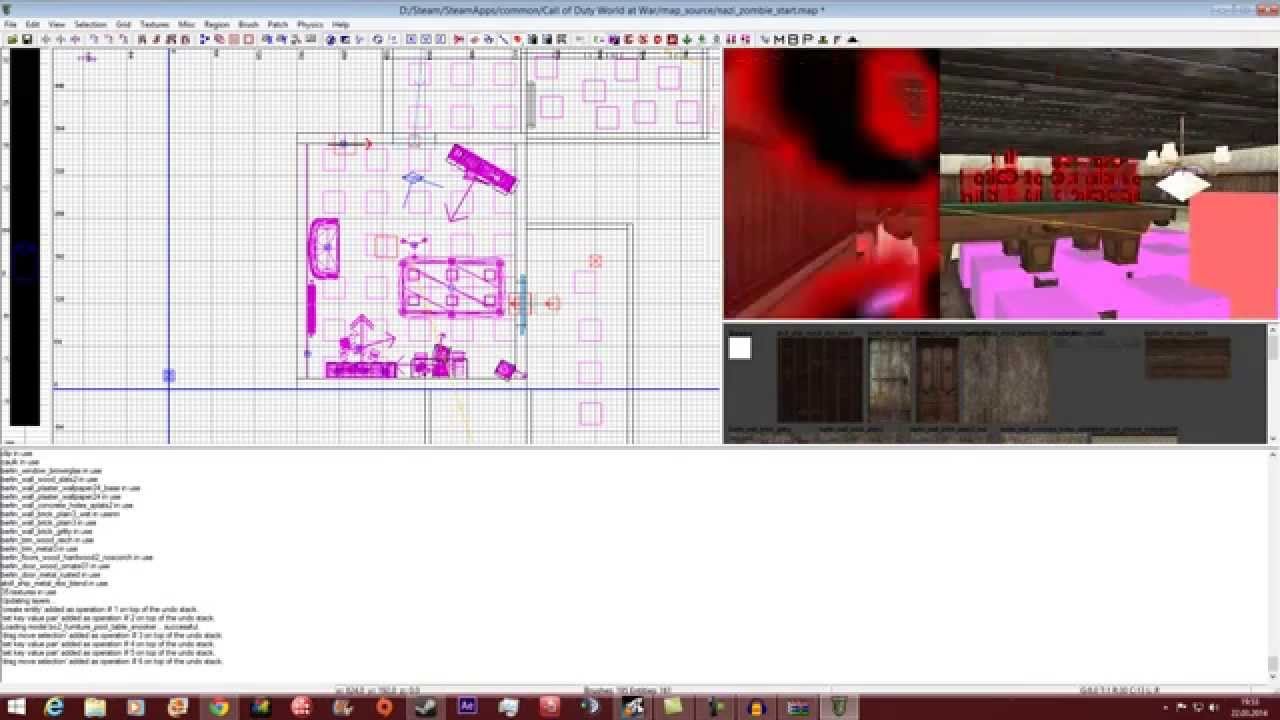 Import Black ops 2 Models to WaW (Radiant) (german) - YouTube