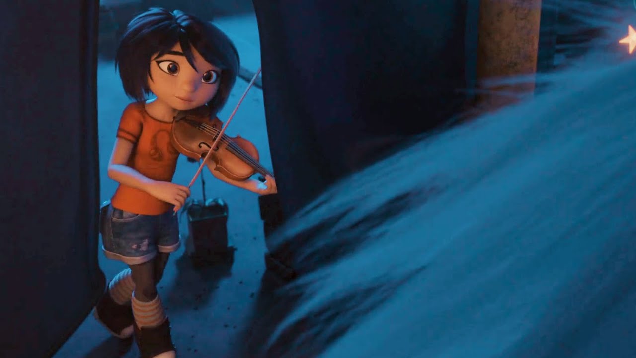 Abominable (2019) | "Yin Plays for Everest" Clip [HD] - YouTube