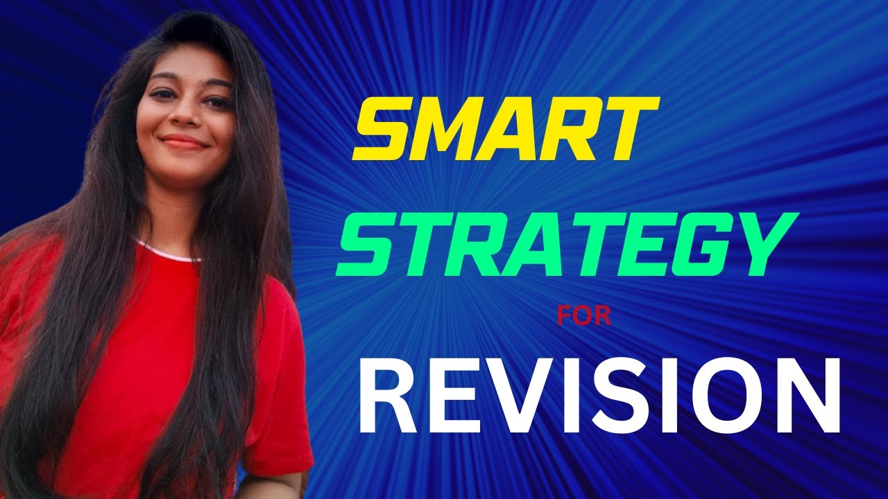 HOW TO REVISE YOUR SUBJECTS I 😍SMART STRATEGY FOR REVISION 🤩I RAPID ...