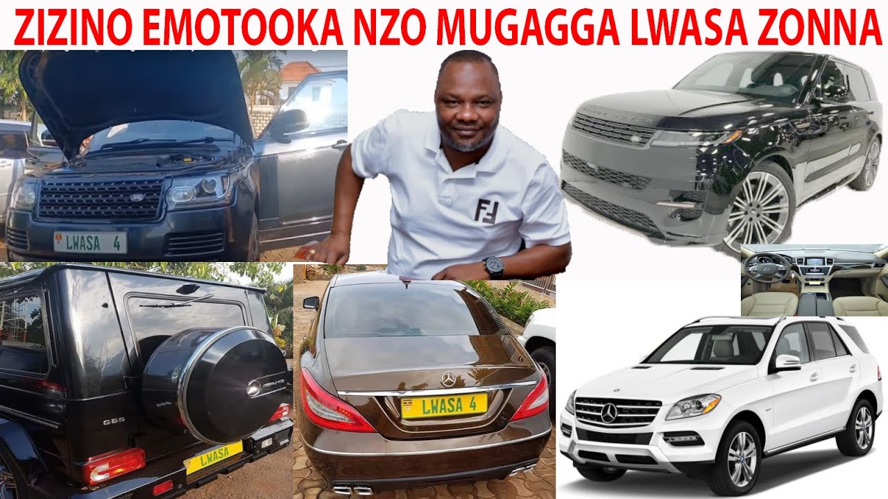 ZIZINO EMOTOOKA NZO MUGAGGA LWASA ZONNA, LABA EBIPYA EBIZUSE KU NZO ...