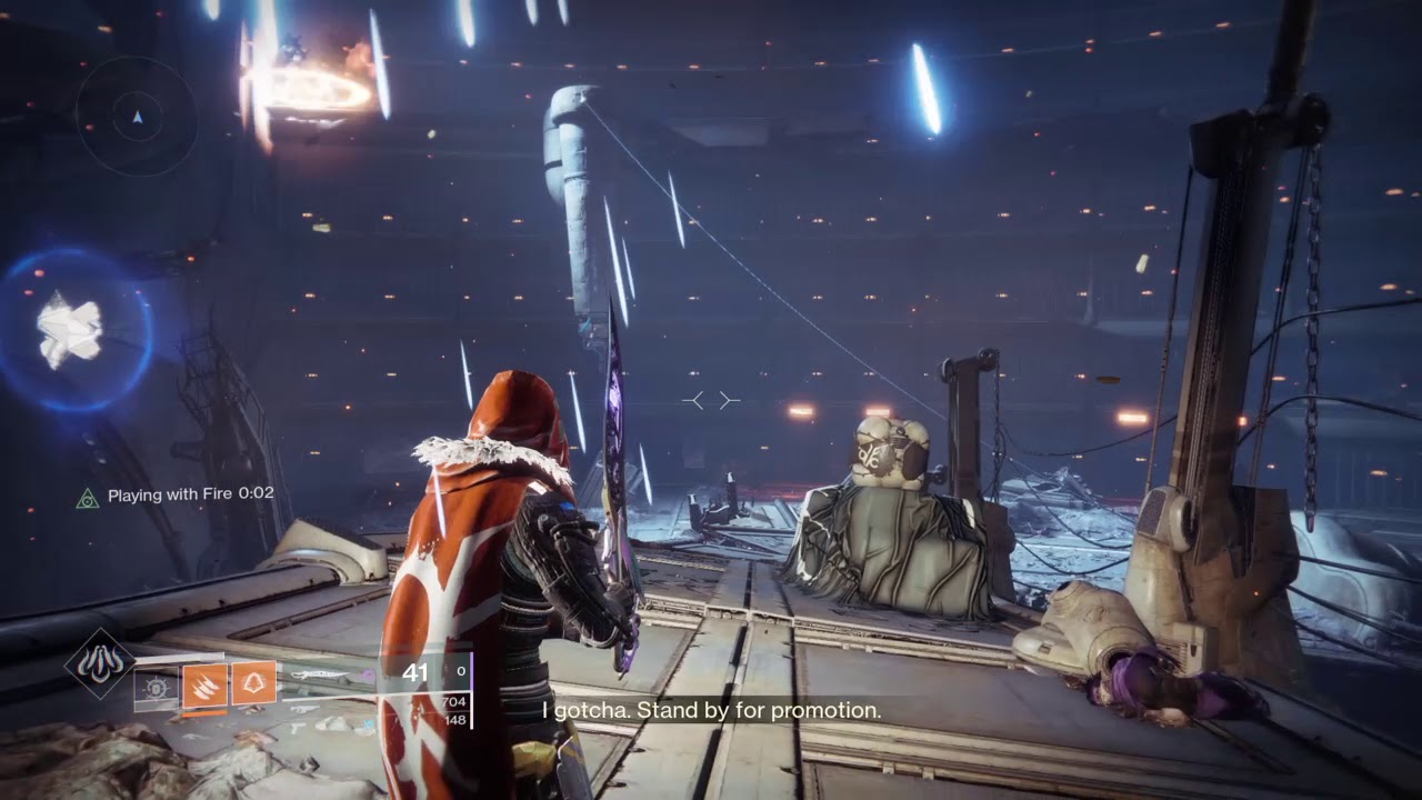 Destiny 2 last call - YouTube