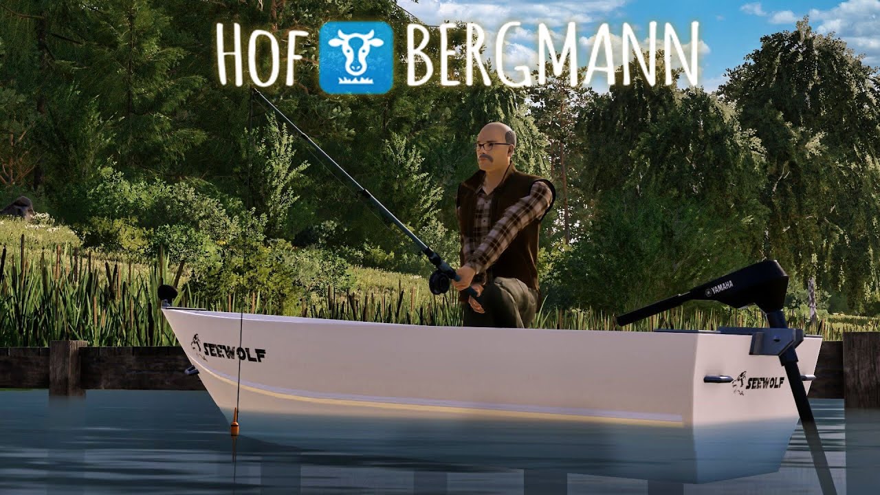 LS22 | HOF BERGMANN #134- BETA - PROMOTION WEEK - Farming Simulator 22 ...