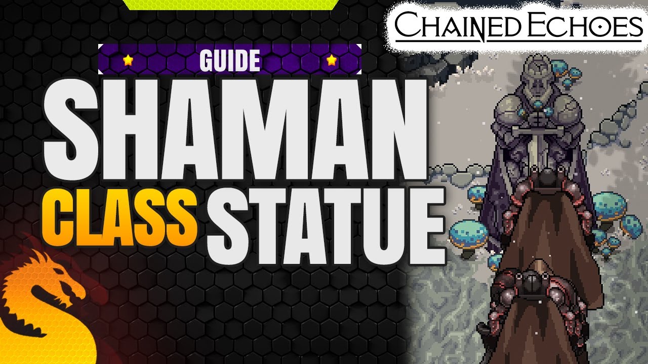 Shaman Class Statue Location Perpetua Fields - CHAINED ECHOES - YouTube