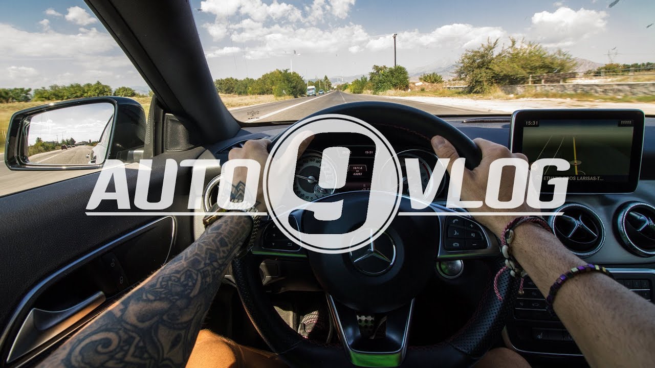 Παρκάρει μόνο του || Autovlog #9 - YouTube