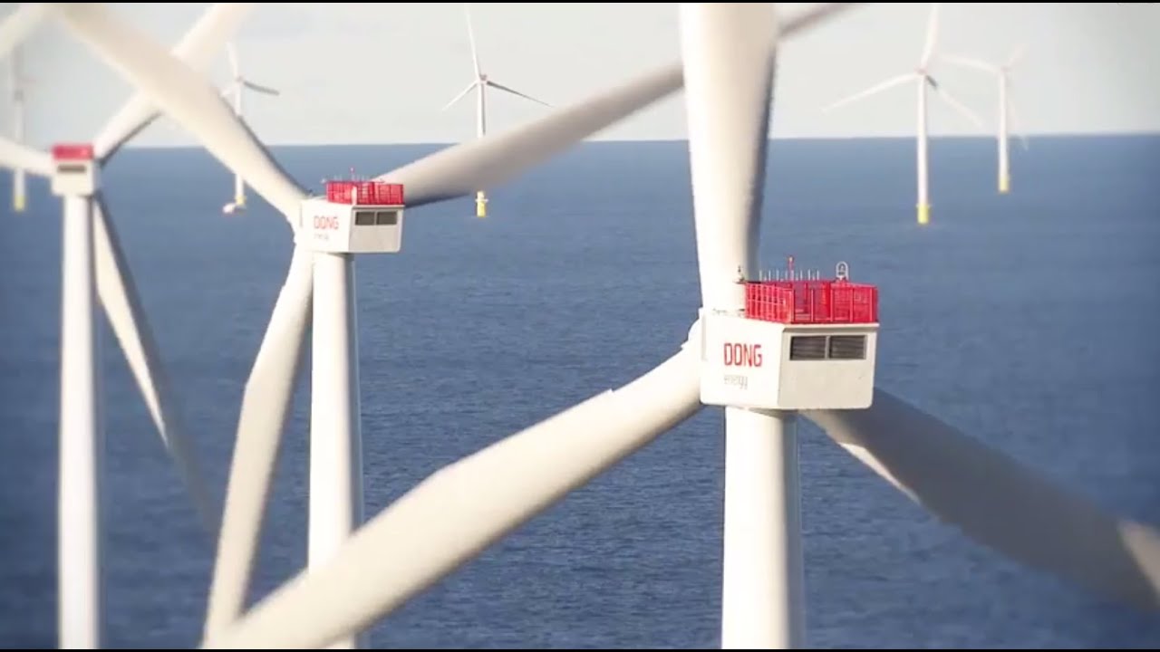 Danish Offshore Wind Industry. - YouTube