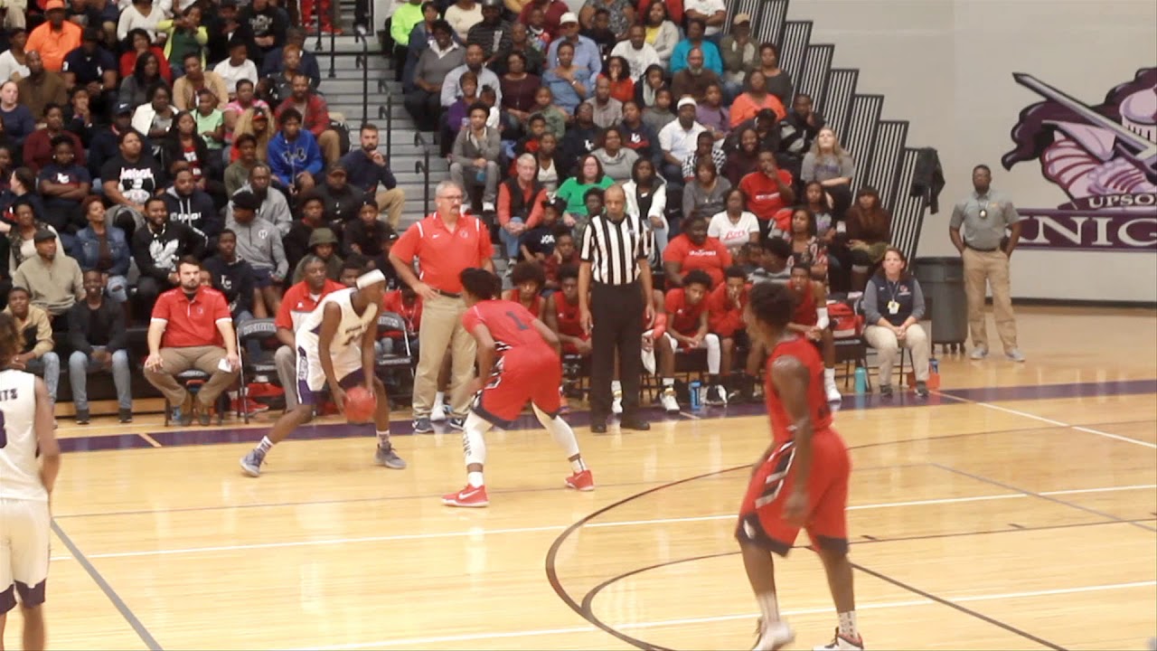 Cameron Traylor #2 Senior Game Highlights - YouTube