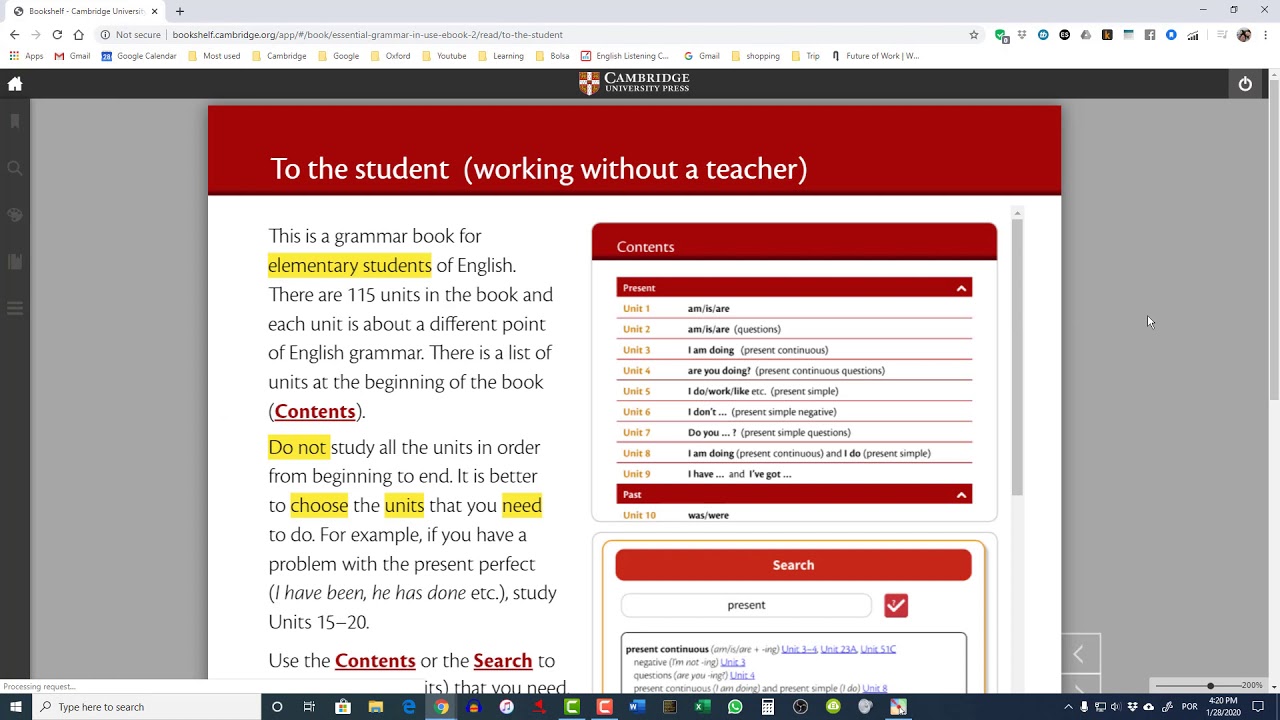 10 To the student - YouTube