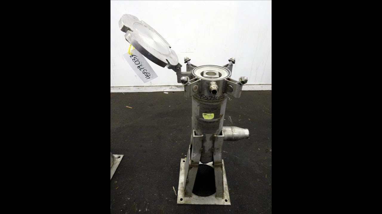 Unused- Pall Trinity Micro Corp Cartridge Filter - stock # 45579033 ...