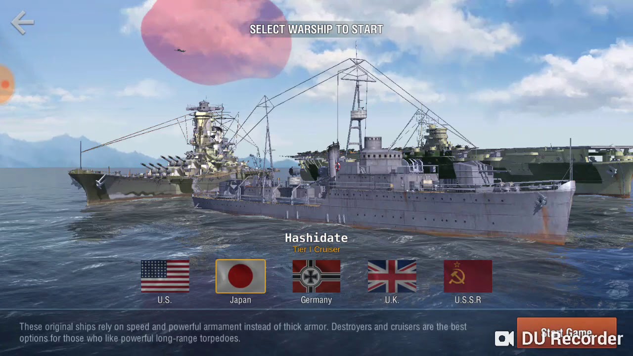 World of Warships Blitz - YouTube