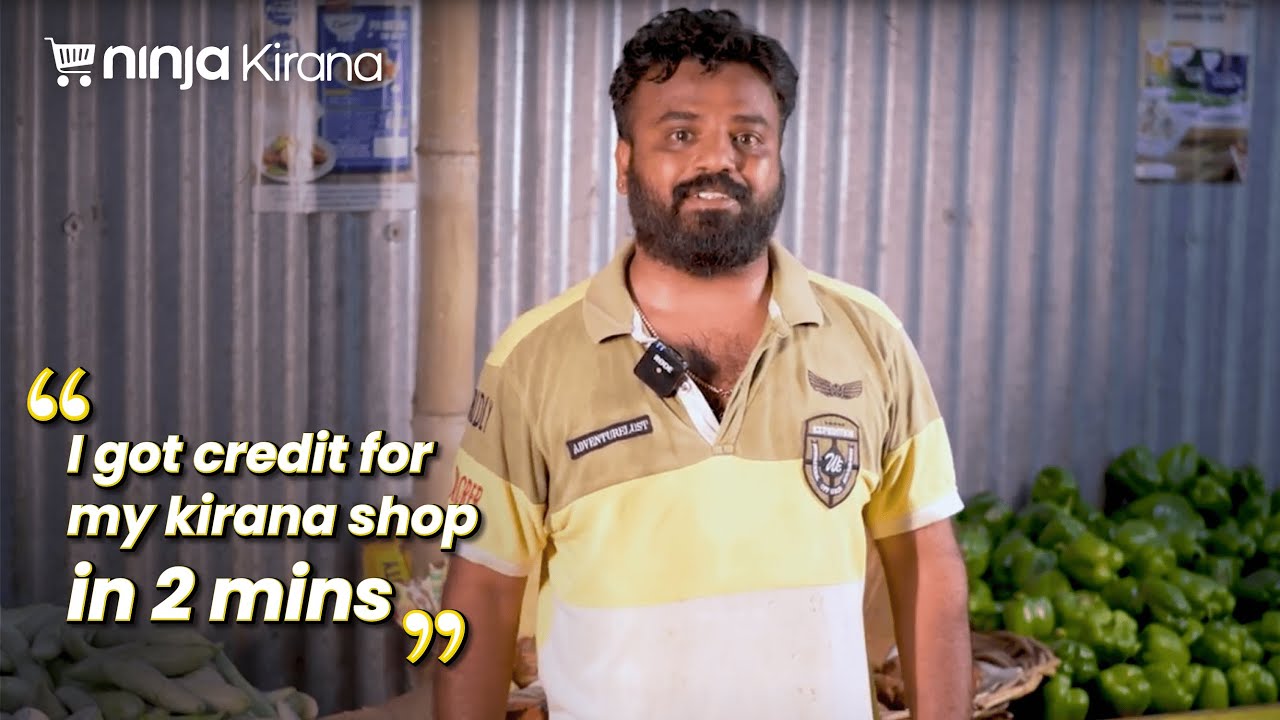 Meet Saravanan - A Successful Kirana Shop Owner - YouTube