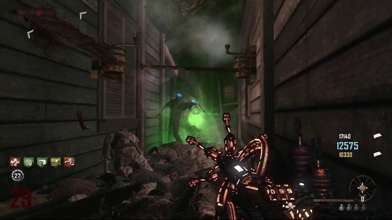 Buried Zombies High Round Strategy | 35+ Commentary - YouTube