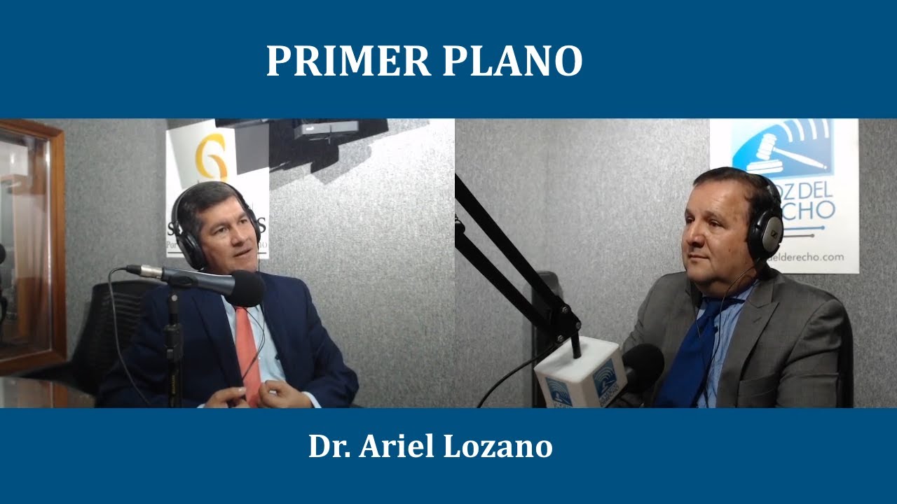 Dr. Ariel Lozano - YouTube
