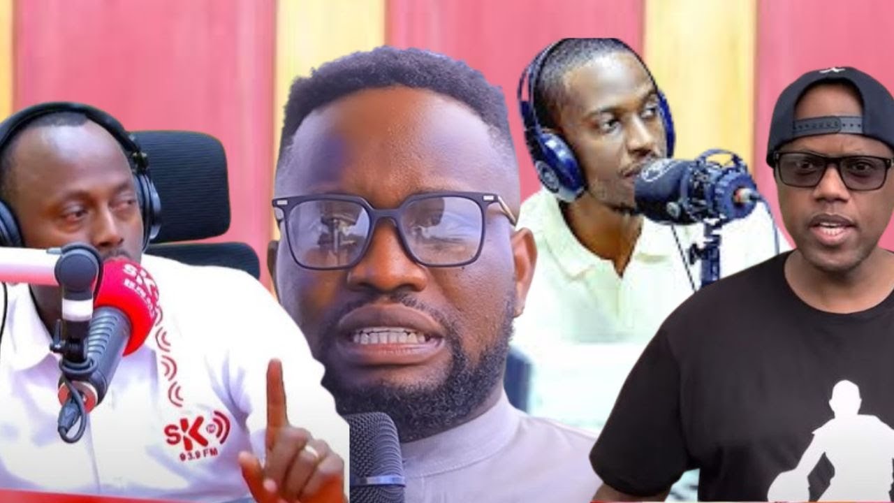 SAM KARENZI MUBURAKARI😲ASUBIJE TAIFA WAVUZE KUBYA RADIO YE ANATANGA ...
