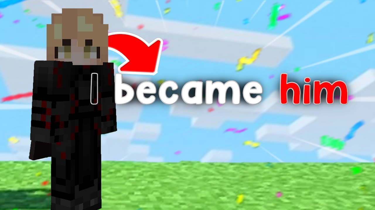 I became Sharpness... - YouTube