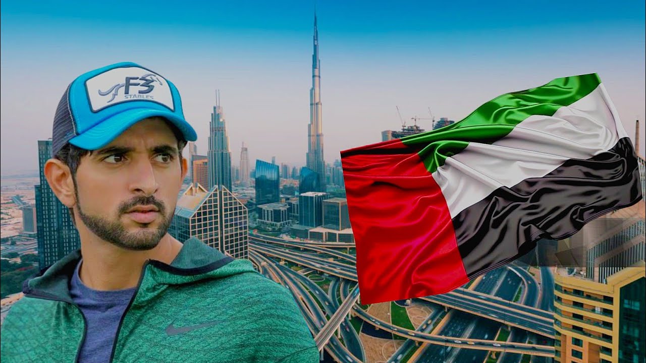 Crown prince of UAE🇦🇪 Sheikh Hamdan Is a Dubai's Visionary Leader and ...