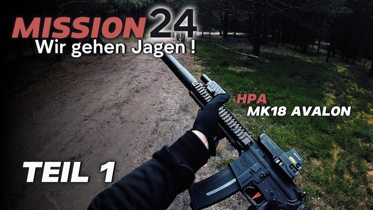 Mission24 Teil 1 Die suche beginnt ! - YouTube