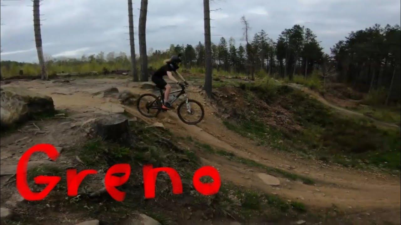 Greno and Bolehills DH - YouTube