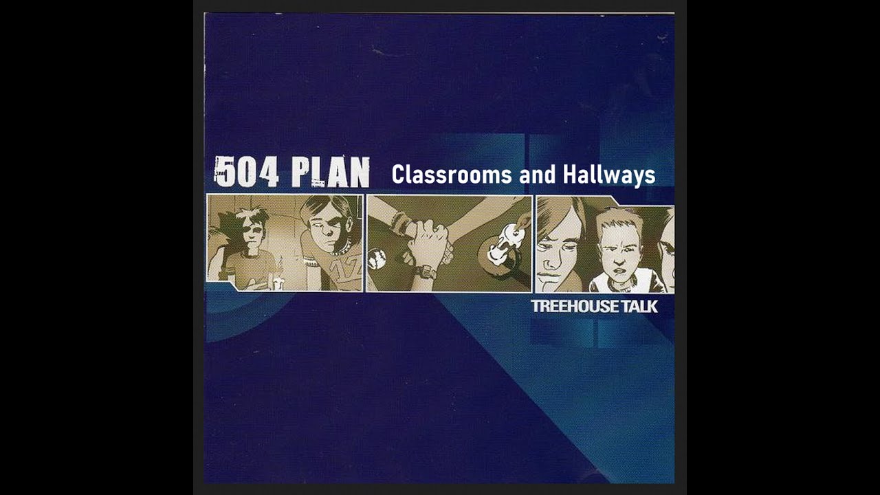 504 Plan - Classrooms and Hallways - YouTube