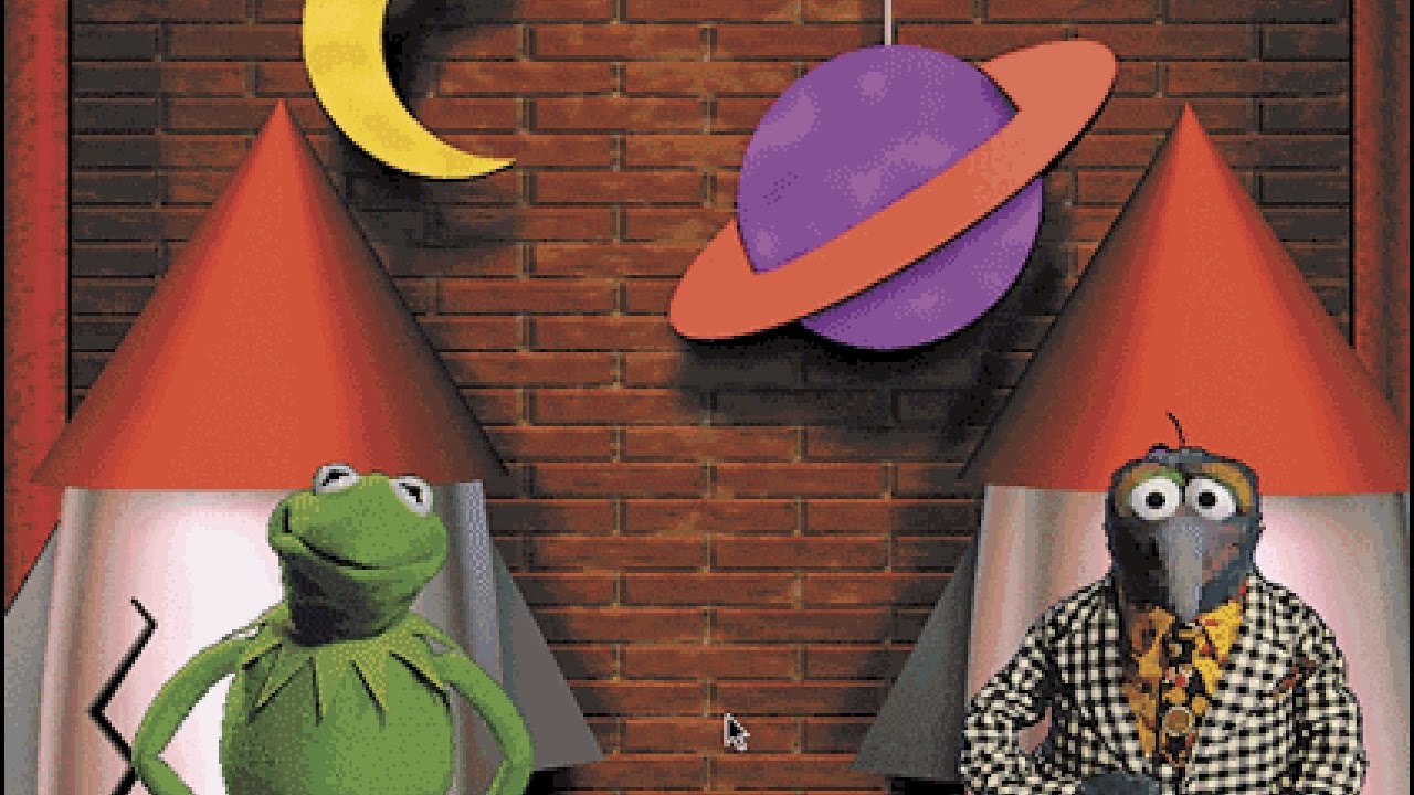 LONGPLAY: Muppet Kids - Thinking Skills (CD-ROM / 1997) (ALL LESSONS ...