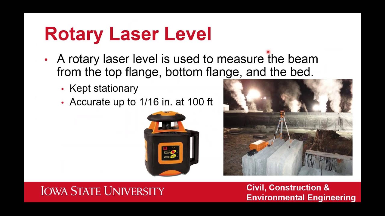 EEW Session 10 - Improving Understanding and Prediction of Camber of ...
