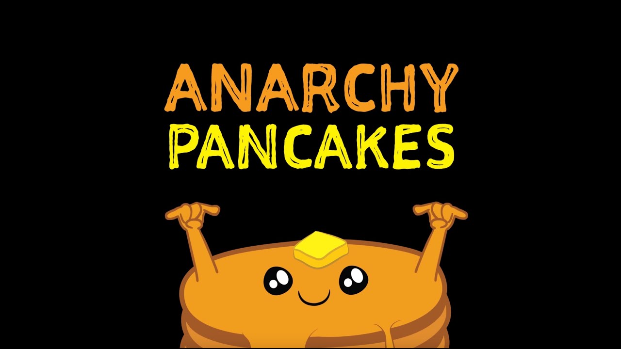 Anarchy Pancakes - A Card Game for People who Think That Chaos is ...