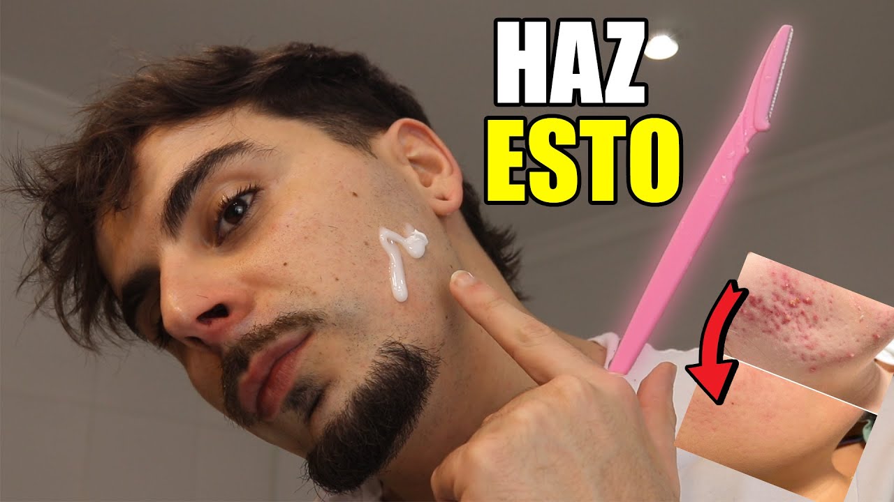 COMO tener la CARA y PIEL PERFECTA | TODO HOMBRE necesita ESTO en su ...