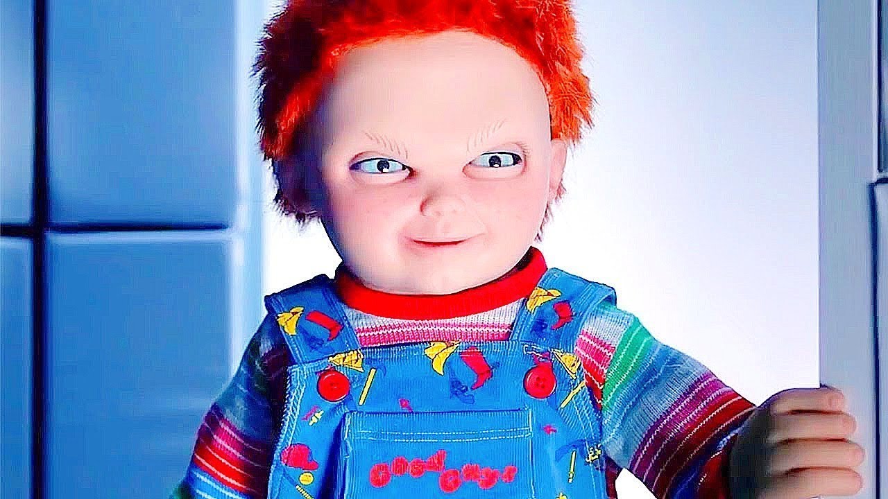 CHUCKY can now CREATE NEW COPIES to have an ARMY BY SPLITTING his SOUL ...