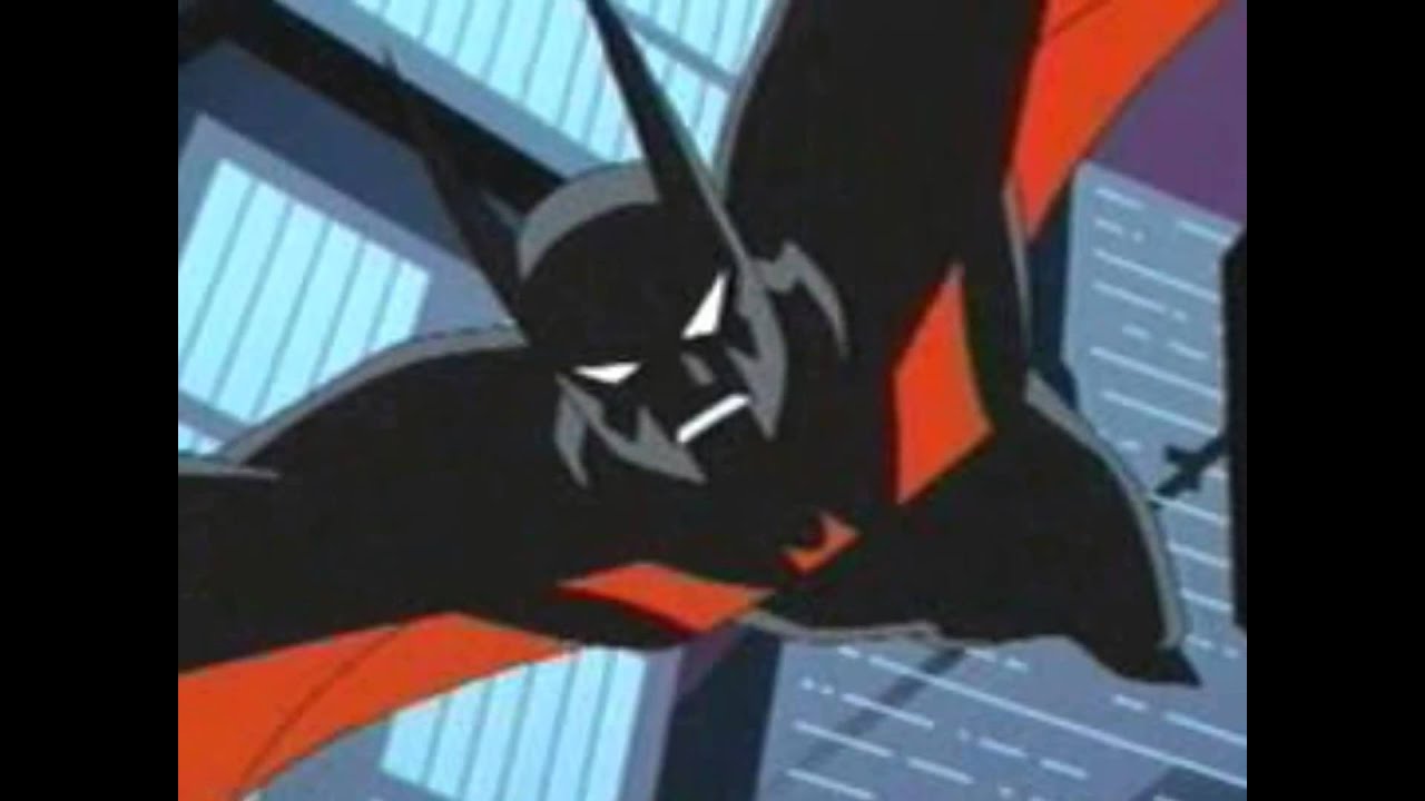 Batman Beyond Soundtrack Songs - YouTube