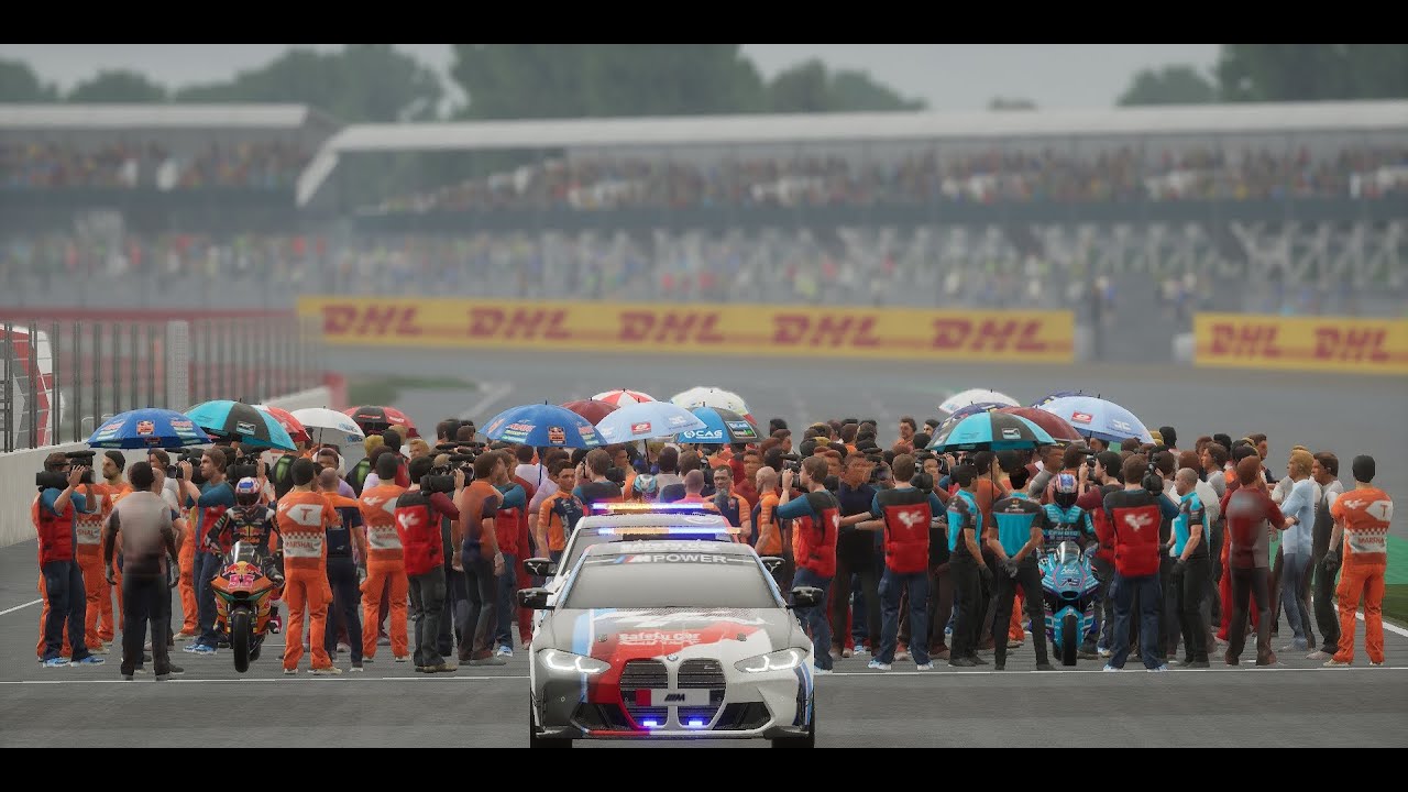 LIVE! MotoGP™ Chang International Circuit Full Races | MotoGP™ 2024 G ...