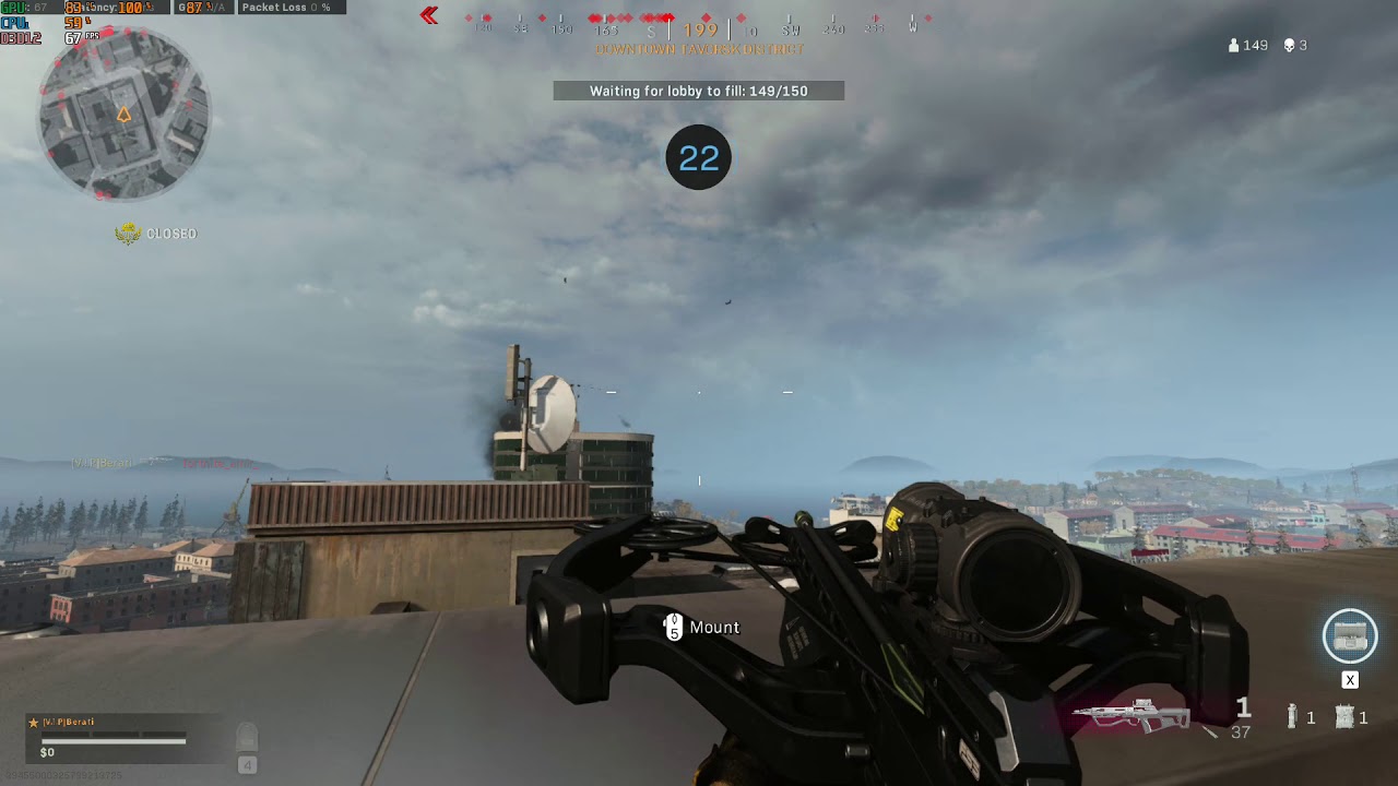 Cod warzone gameplay - YouTube