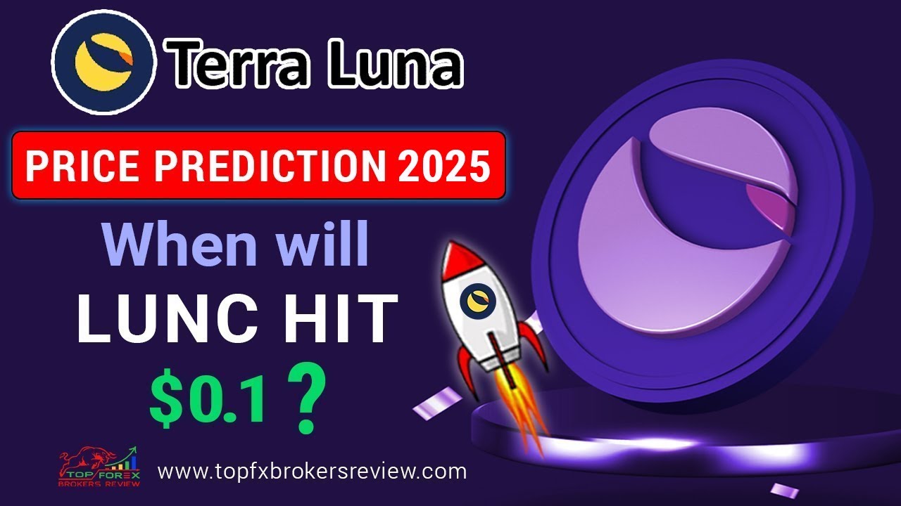 TERRA LUNA CLASSIC PRICE PREDICTION ! LUNC IS UNSTOPPABLE | LUNC PRICE ...