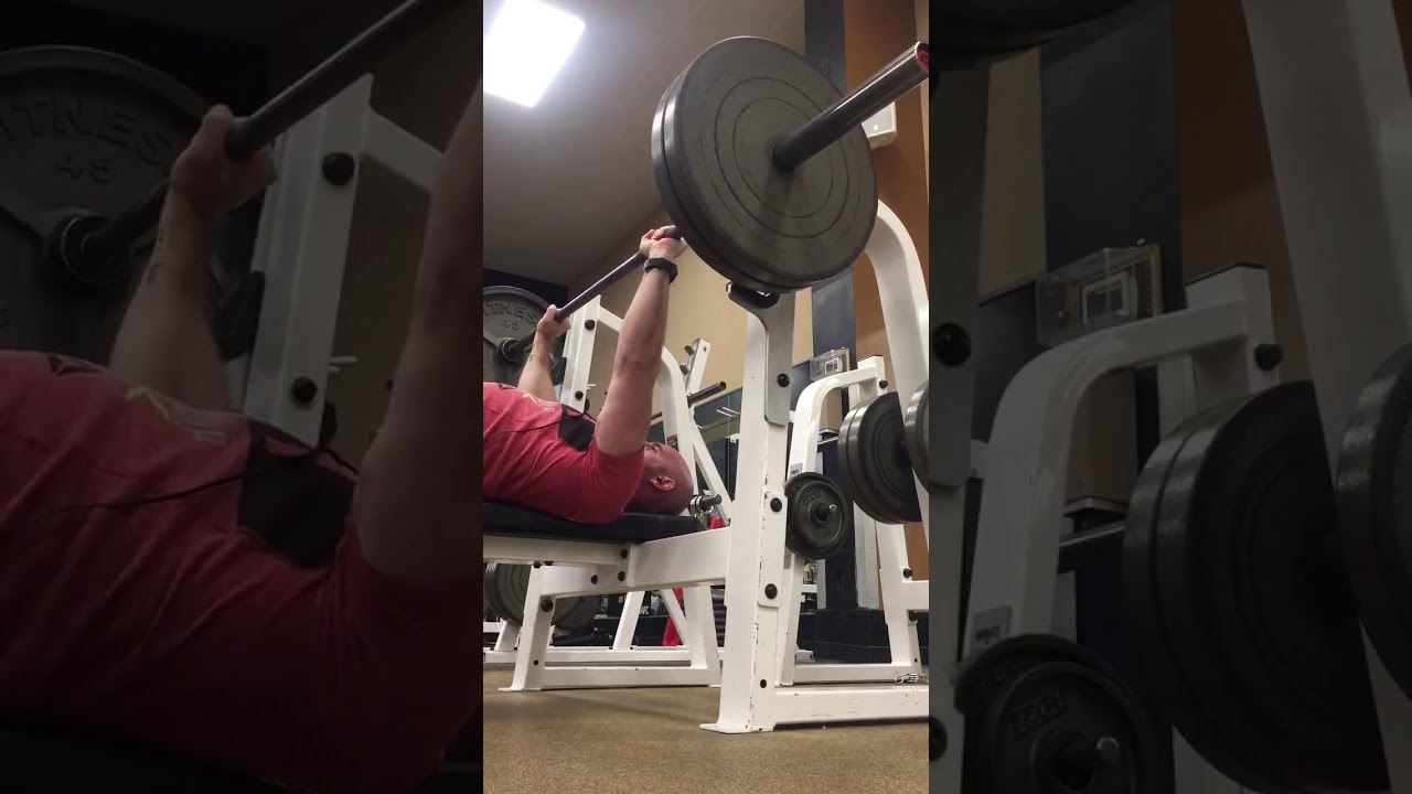 BIGGER BENCH. HOW TO GET A BIGER BENCH. PAUSE REPS FOR A BIGGER BENCH ...