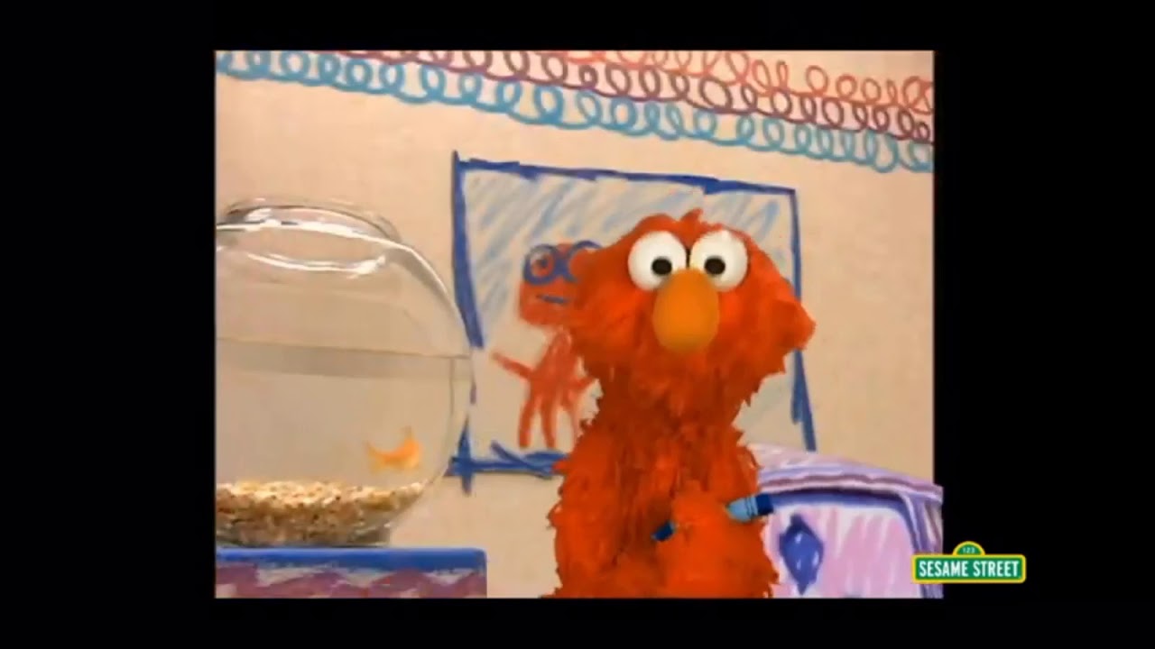 Elmo‘s world theme song played five times - YouTube