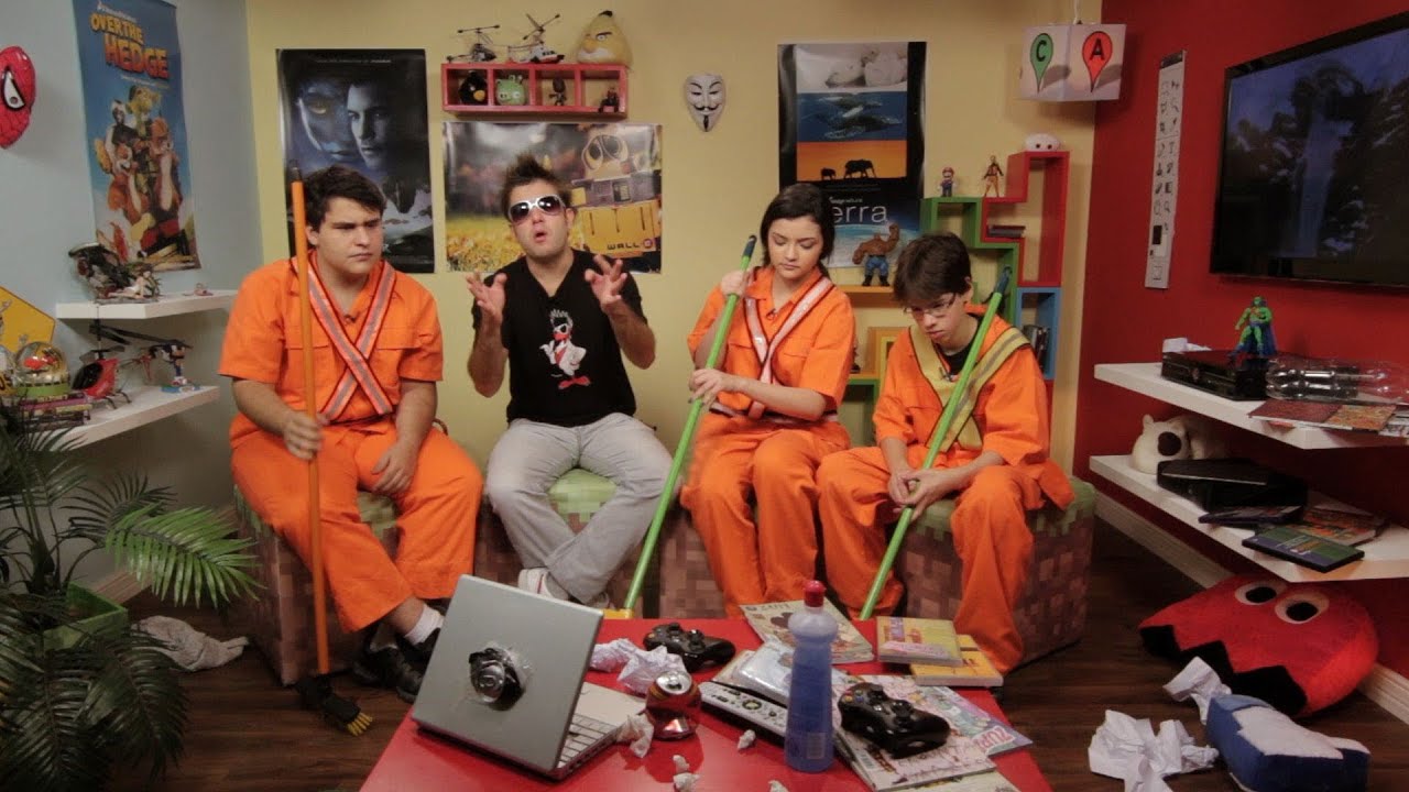 Trash - Episódio 14 #ConnectTrash - YouTube