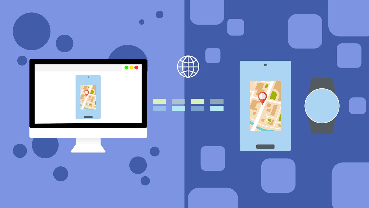How to Test Your Mobile Apps through a Web Browser - YouTube