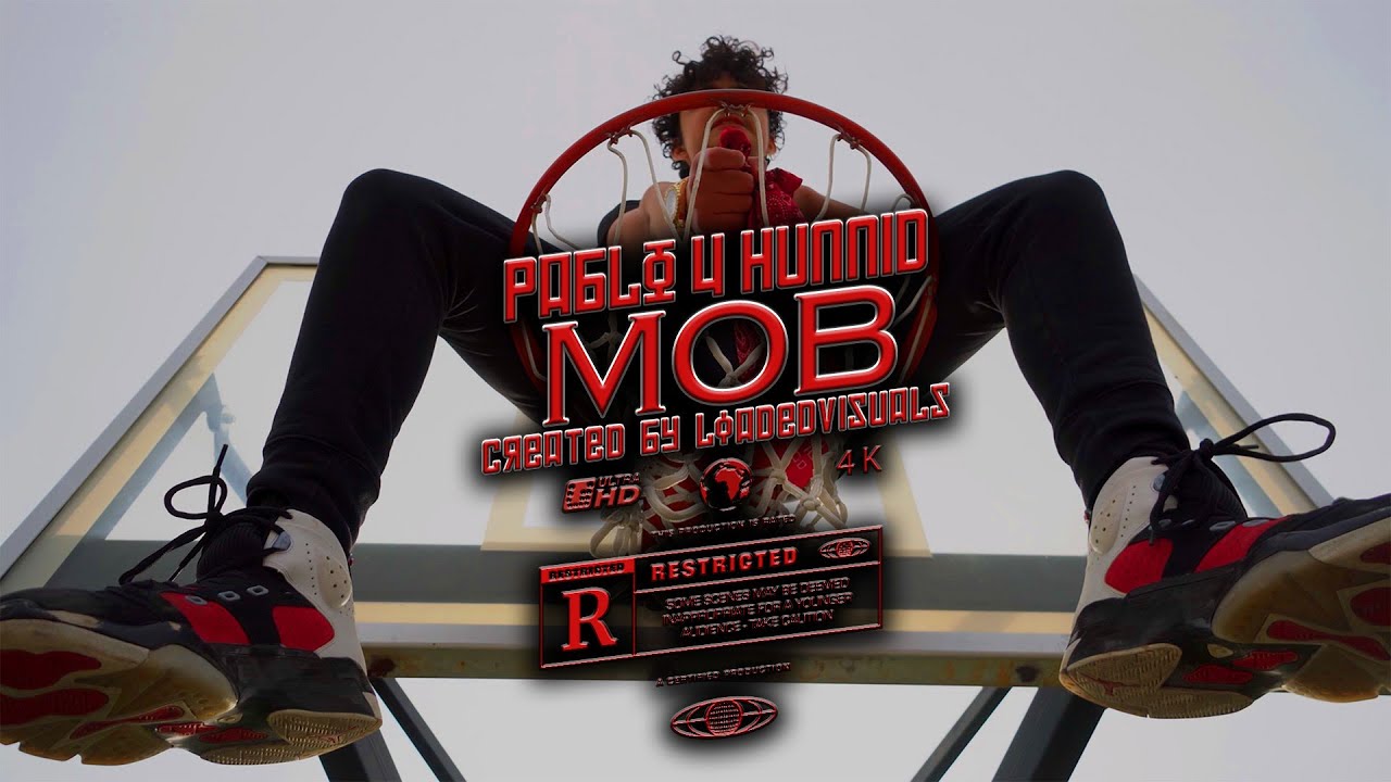 Pablo 400- MOB (Official Music Video) - YouTube