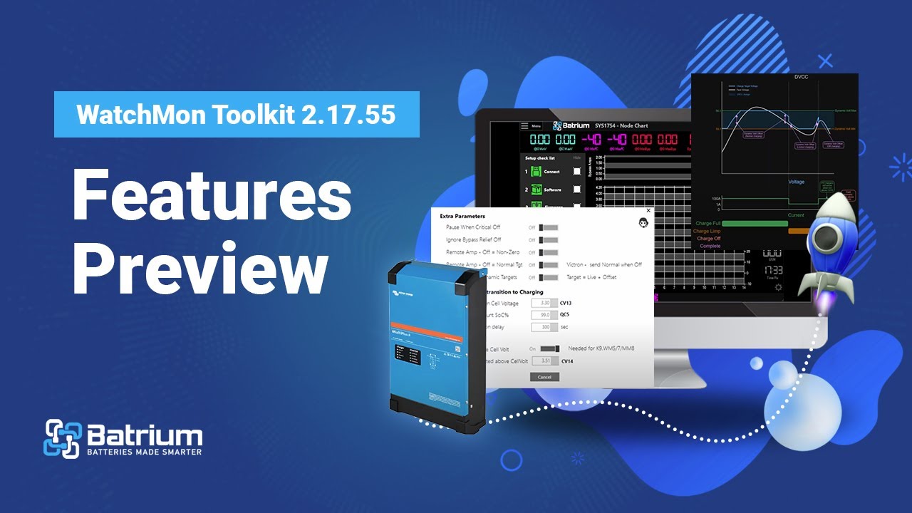 WatchMon Toolkit 2.17.55 Features Preview! - YouTube