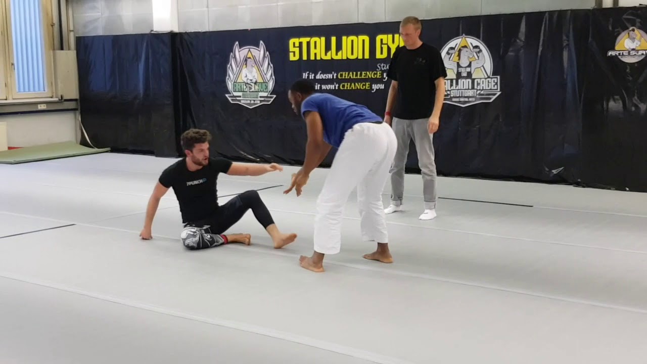 Open Tournament - Stallion Gym, Stuttgart (Dec 9, 2017) Third Place ...