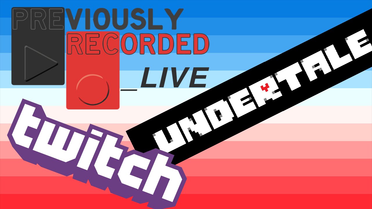 Undertale with wacky voices. (part 2) - YouTube