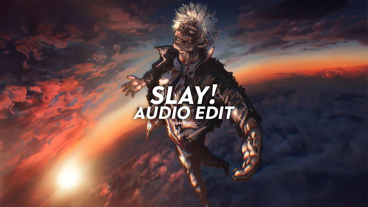 slay! - eternxlkz [edit audio] - YouTube