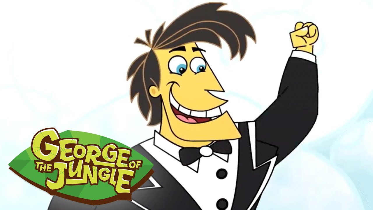 Fancy George | George Of The Jungle | Full Episode | Videos for Kids ...
