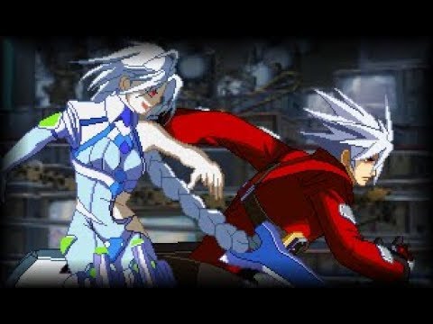 Evolution of Nu and Ragna Dub Intros - YouTube