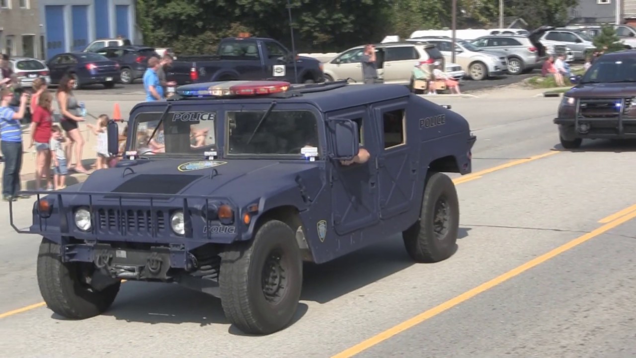 September 21, 2019 Perry Fest Parade - YouTube
