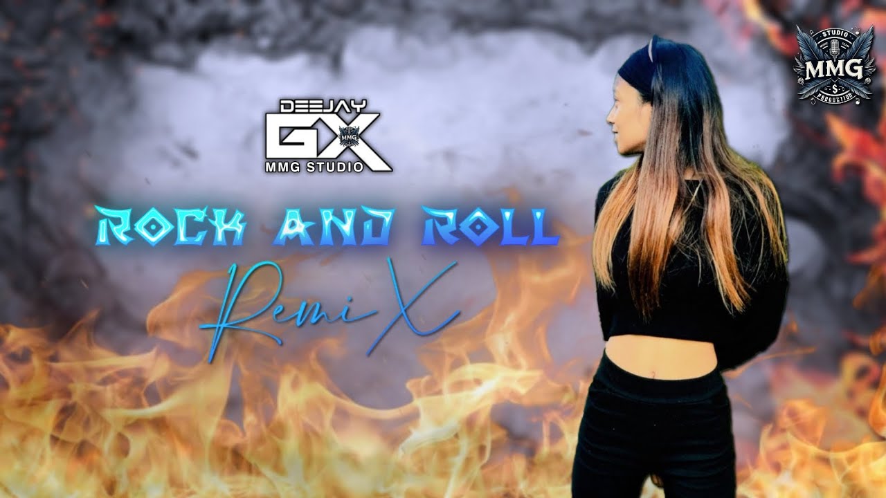 Rock N Roll Remix | DJ GX | MMG STUDIO | VDJ ROCKY | Exclusive Tamil ...