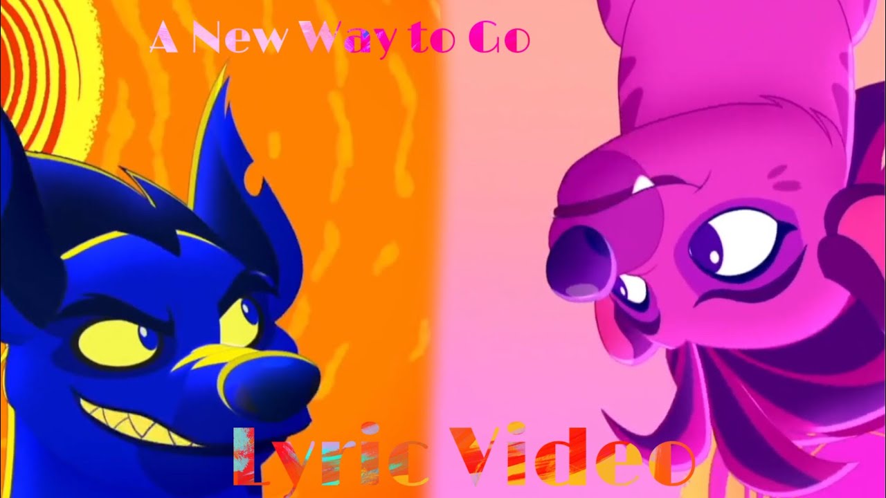 A New Way to Go|| Battle For the Pridelands|| ||Lyric Video|| - YouTube