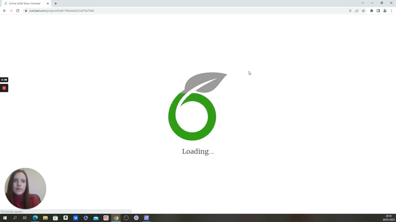 Overleaf Online Create And Account On Overleaf | Register On Overleaf