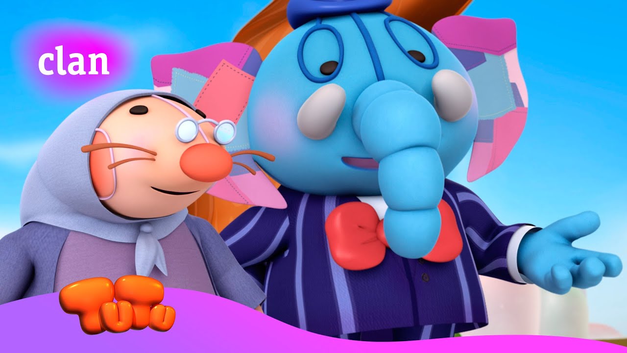 TUTU - El Cumple De Rafa - episodio completo | Clan TVE - YouTube