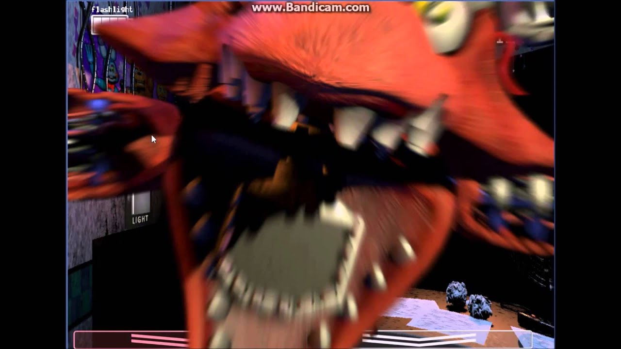All of FNAF Jumpscares - YouTube