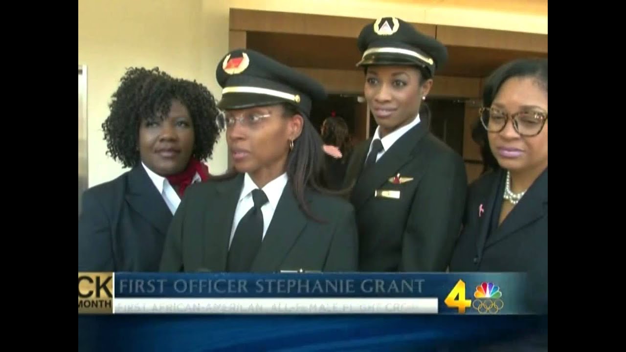 Nashville's Channel 4 reports on First All-Female African American ...